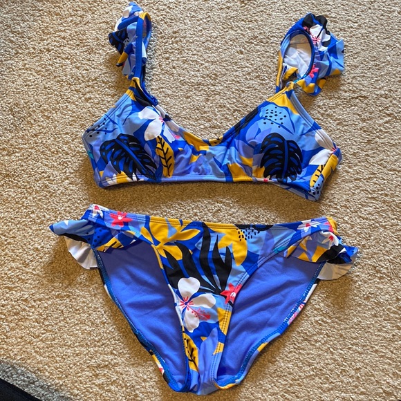 Swim | No Boundaries 2 Piece Bathing Suit | Poshmark